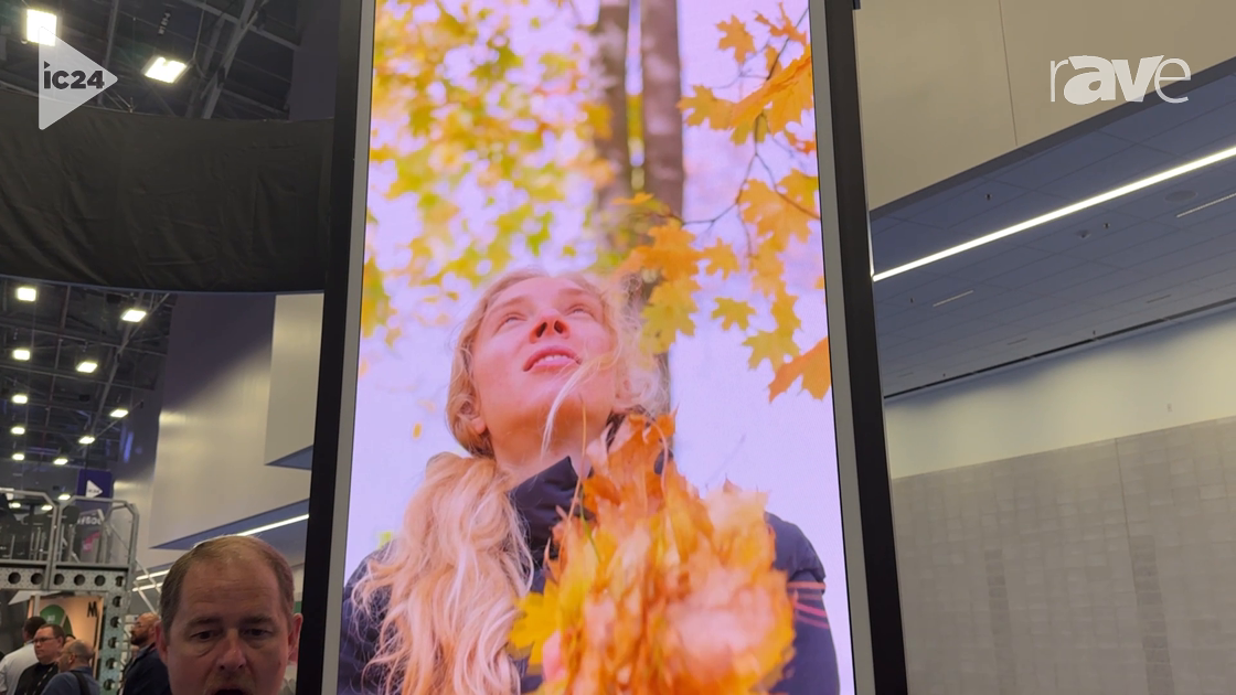 InfoComm 2024: Nanolumens Features Engage Series with IPMX Workflows ...