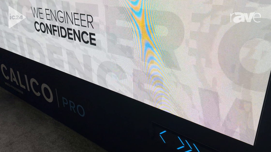 InfoComm 2024: tvONE Announces CALICO PRO Video Processing Technology ...
