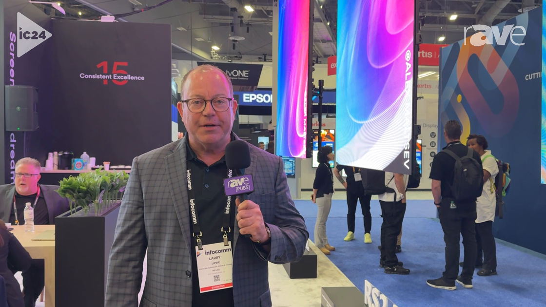 InfoComm 2024: INFiLED Updates the DB Series With the DB15mrk2 Equipped ...