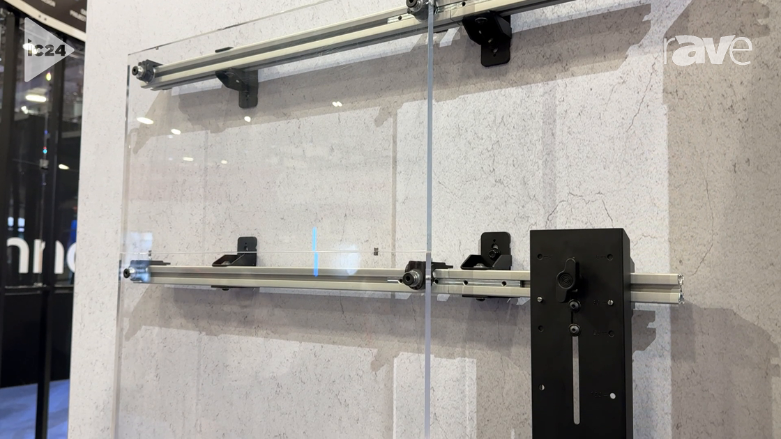 InfoComm 2024: Peerless-AV Presents 1:1 SEAMLESS KITTED Universal dvLED ...