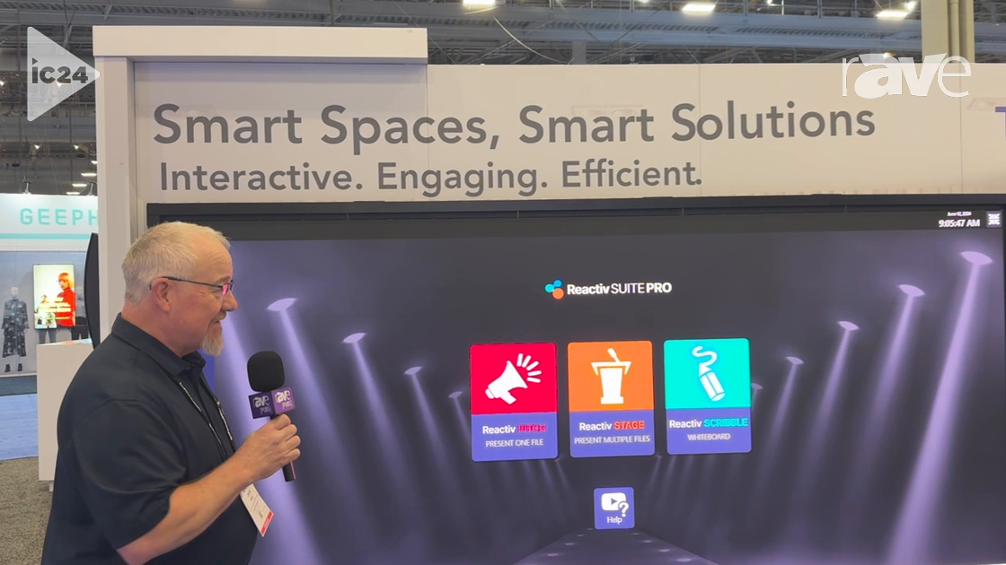 InfoComm 2024: Media Resources Shows TruView 1.2mm dvLED Display with ...