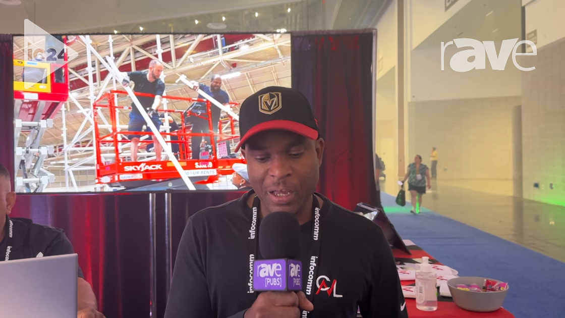 InfoComm 2024: Corporate Audio Visual Labor Offers Live Event Labor ...