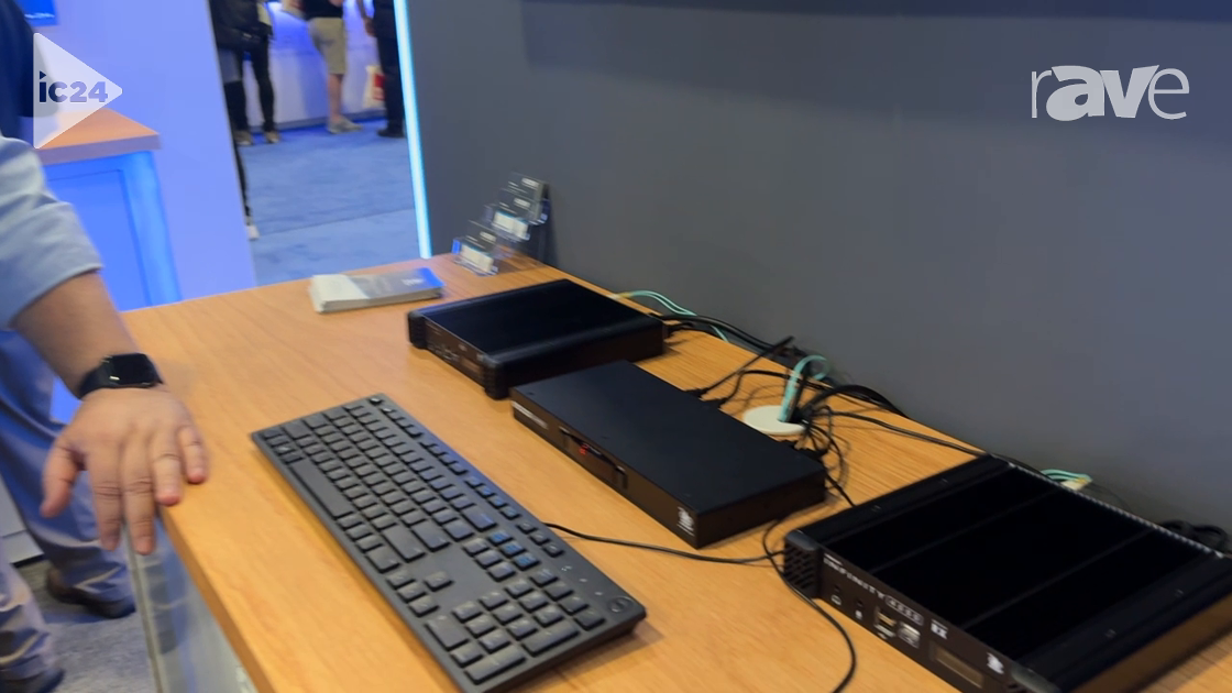 InfoComm 2024: Adder Technology Shows ADDERLink INFINITY KVM-Over-IP ...