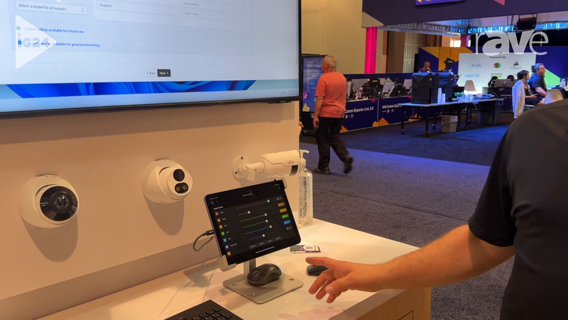 InfoComm 2024: Blackwire Designs Highlights MTX Universal Control4 ...