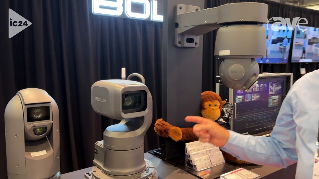 InfoComm 2024: Bolin Technology Features 4K@60Hz IP67 PoE++ EXU-420N Outdoor PTZ Camera – rAVe ...