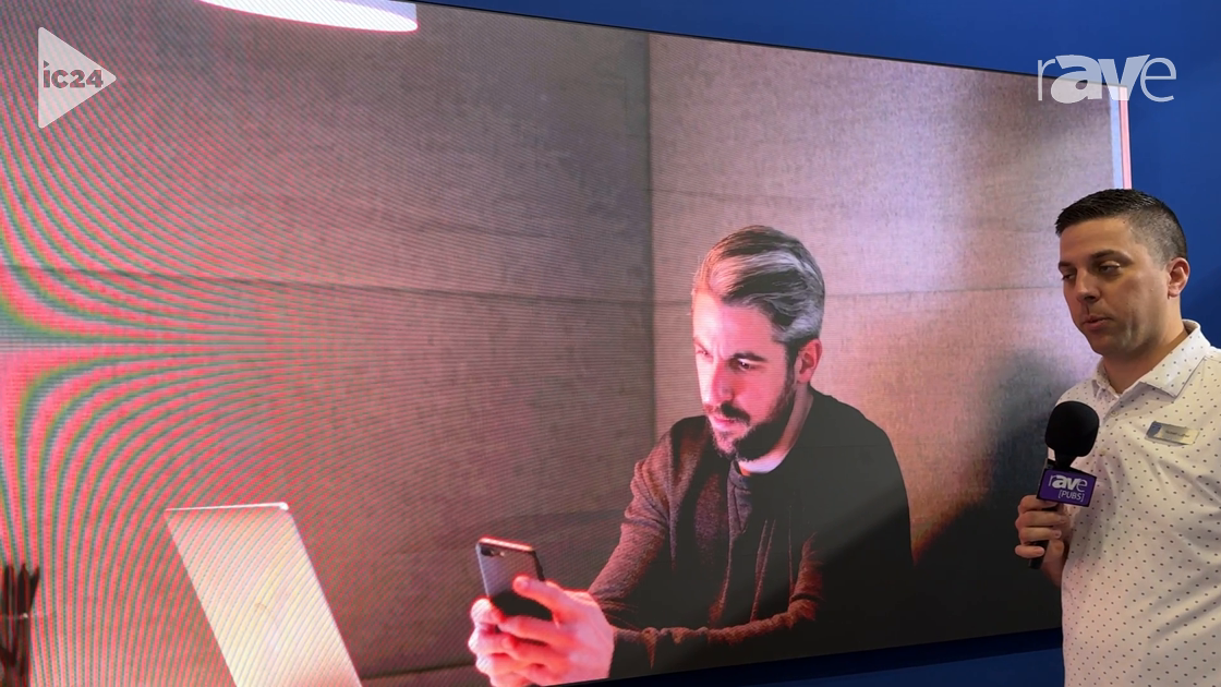 InfoComm 2024: PPDS Shows Unite LED 7000 Series, an All-in-One LED Display for Collaboration ...