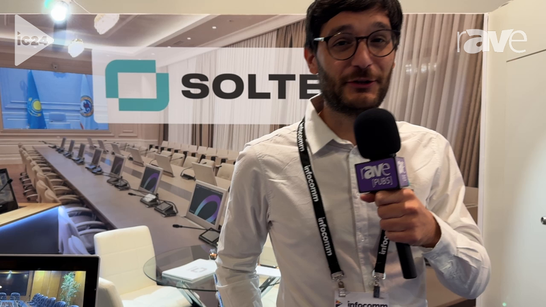 InfoComm 2024: Soltec Highlights RET G Line Motorized Monitor With ...