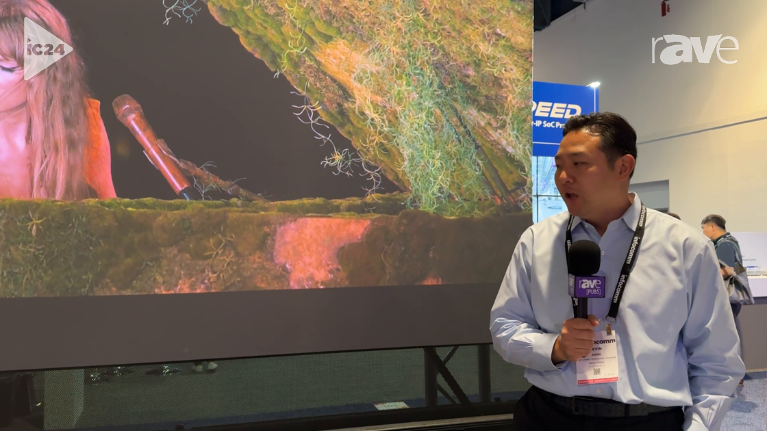 InfoComm 2024: AWOL Vision Presents LTV-3500 Pro Laser Projector with ...