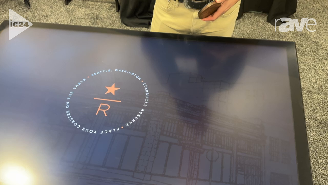 InfoComm 2024: Ideum Shows Off Tangible Engine 3.0 Software for Object Recognition on Touch ...