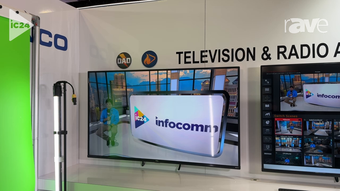 InfoComm 2024: ENCO Systems Showcases Affordable Qimera Virtual ...