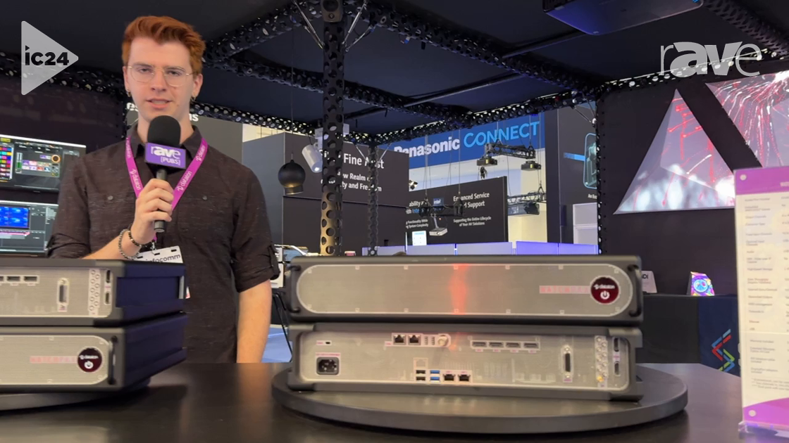 InfoComm 2024: Dataton Highlights WATCHPAX 62, a Rack-Friendly Media ...