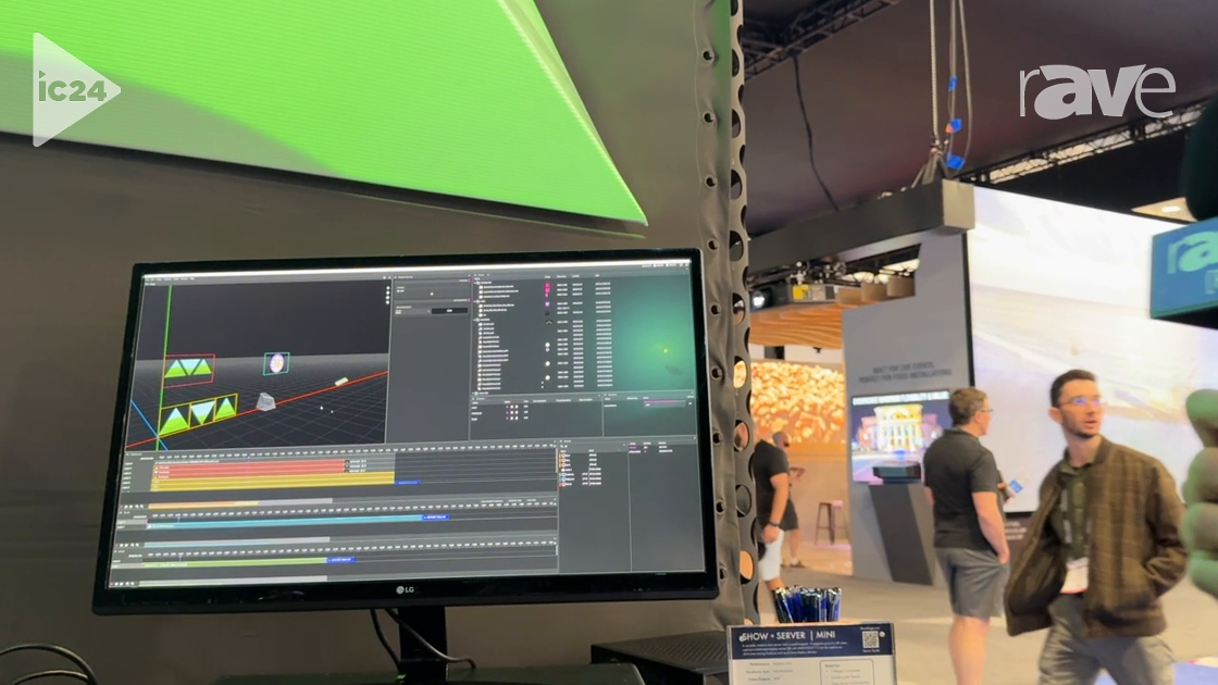 InfoComm 2024: Dataton Introduces WATCHOUT 7, With a Sleek Layout and ...