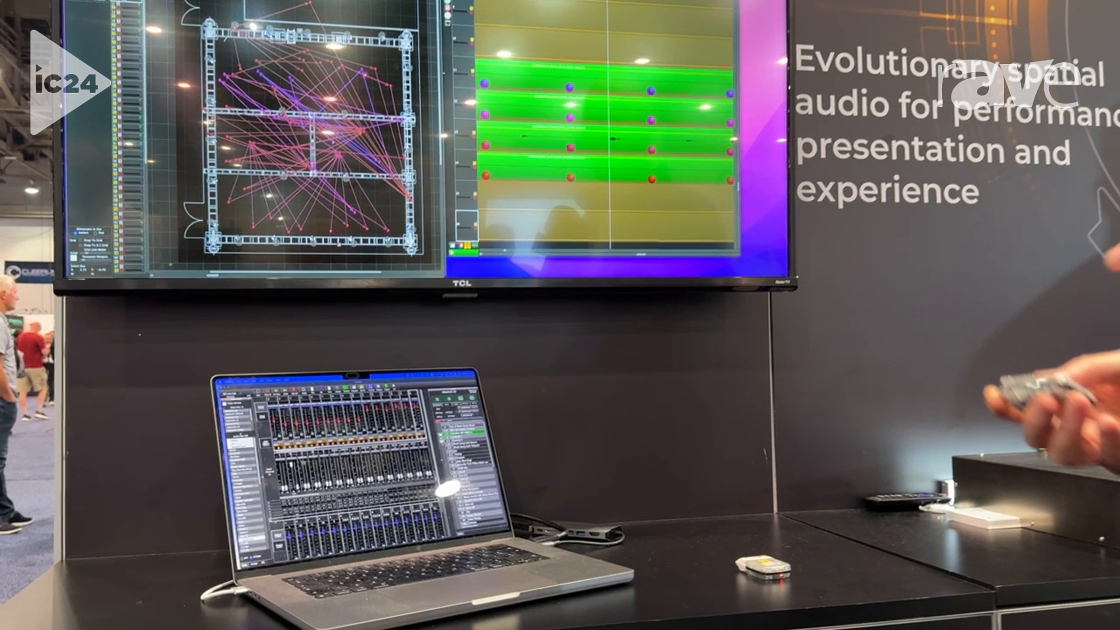 InfoComm 2024: TiMax OutBoard Highlights TiMax SoundHub Spacial Audio ...