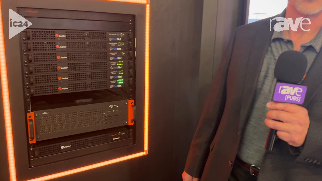 InfoComm 2024: Jupiter Intros Catalyst Element Video Wall Processor for Small to Large ...