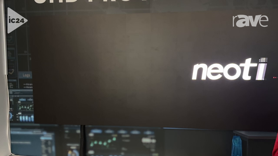 InfoComm 2024: Neoti Intros UHD Pro XF+, the World’s First Pantone Color Validated dvLED Screen ...