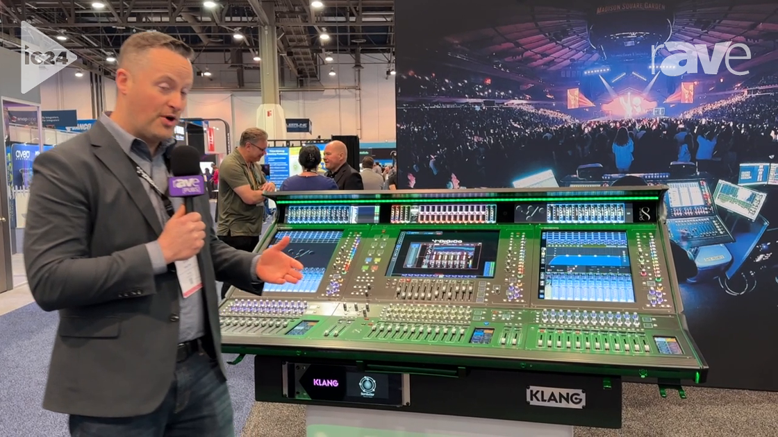 InfoComm 2024: DiGiCo Intros Quantum 852 Flagship Digital Mixing Console – rAVe [PUBS]