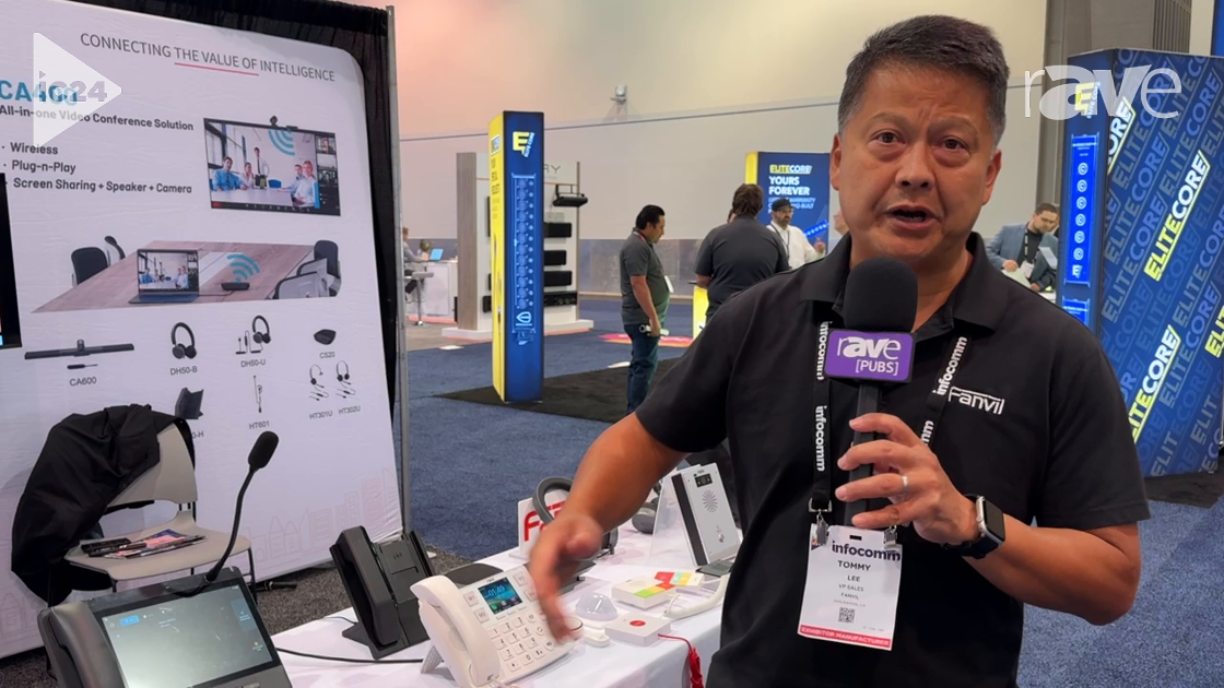InfoComm 2024: Fanvil Shows Public Announcement Gateway Adapter for ...
