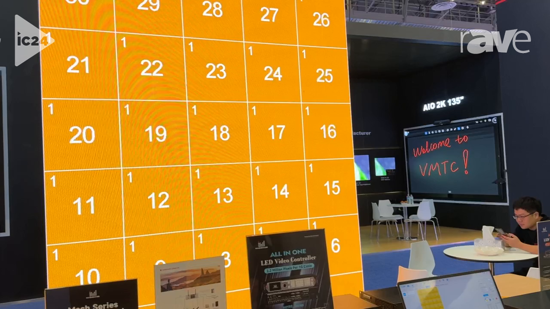 InfoComm 2024: Magnimage Technology Shows 4K All-in-One LED Video ...