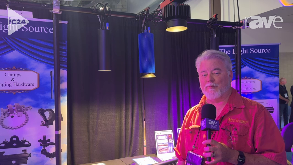 InfoComm 2024: The Light Source Introduces MEGABATTEN Power Strip and ...