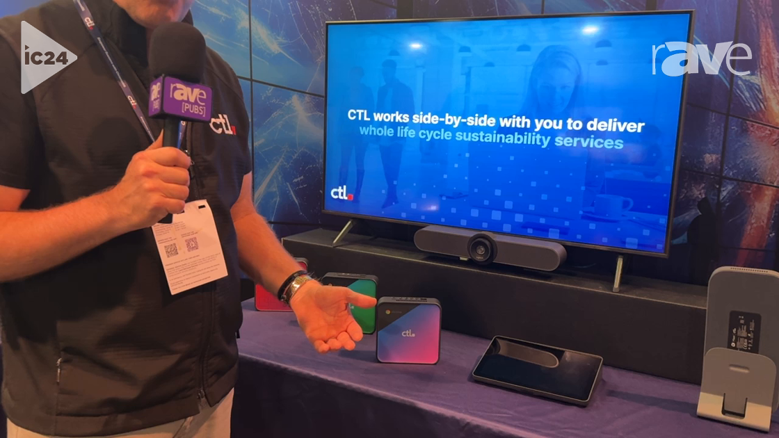 InfoComm 2024: CTL Highlights Chromebox Series With ChromeOS for Digital Signage Displays – rAVe ...