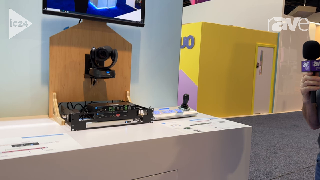 InfoComm 2024: Sound Control Technologies Intros RC-SDA4+ Converter ...