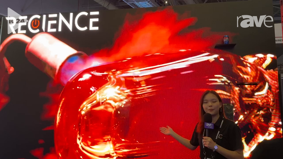 InfoComm 2024: Recience Introduces 1.9mm IP65 Outdoor LCD in 65, 75 and 86 Inches – rAVe [PUBS]