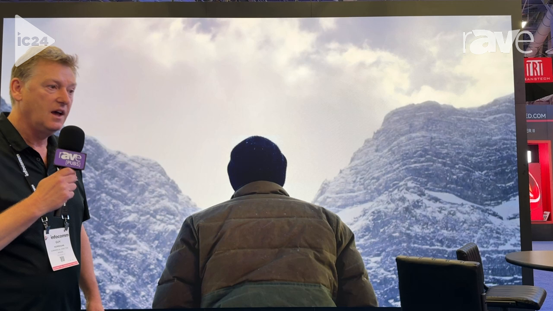 InfoComm 2024: digiLED Showcases digiTHIN HD MAX 1.5mm LED Display With ...