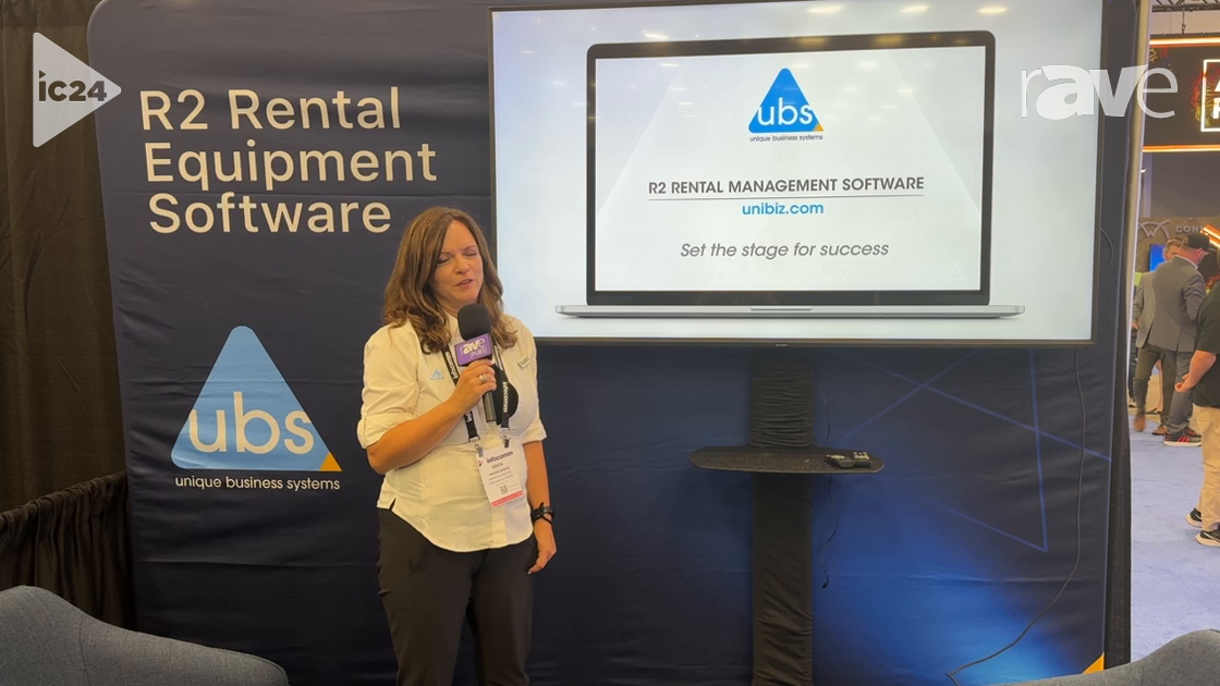 InfoComm Videos – rAVe [PUBS]