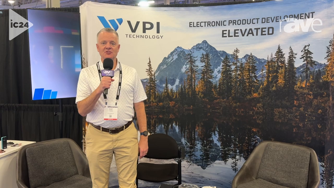 InfoComm 2024: VPI Technology Electronics Highlights Engineering Design ...