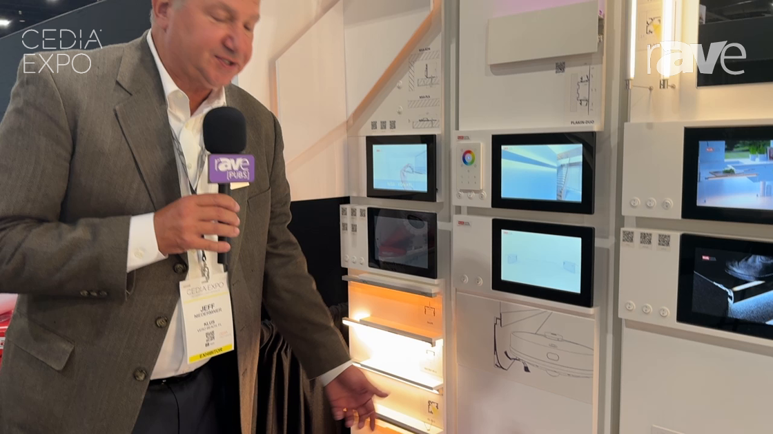 CEDIA Expo 2024: KLUS Design Presents OLIS and OLIS-K Illuminated ...