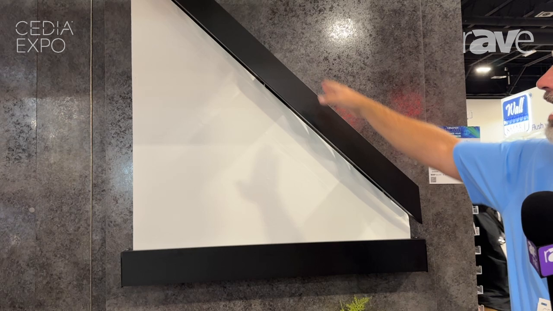 CEDIA Expo 2024: Draper Introduces Gabled Bottom-Up FlexShade for ...