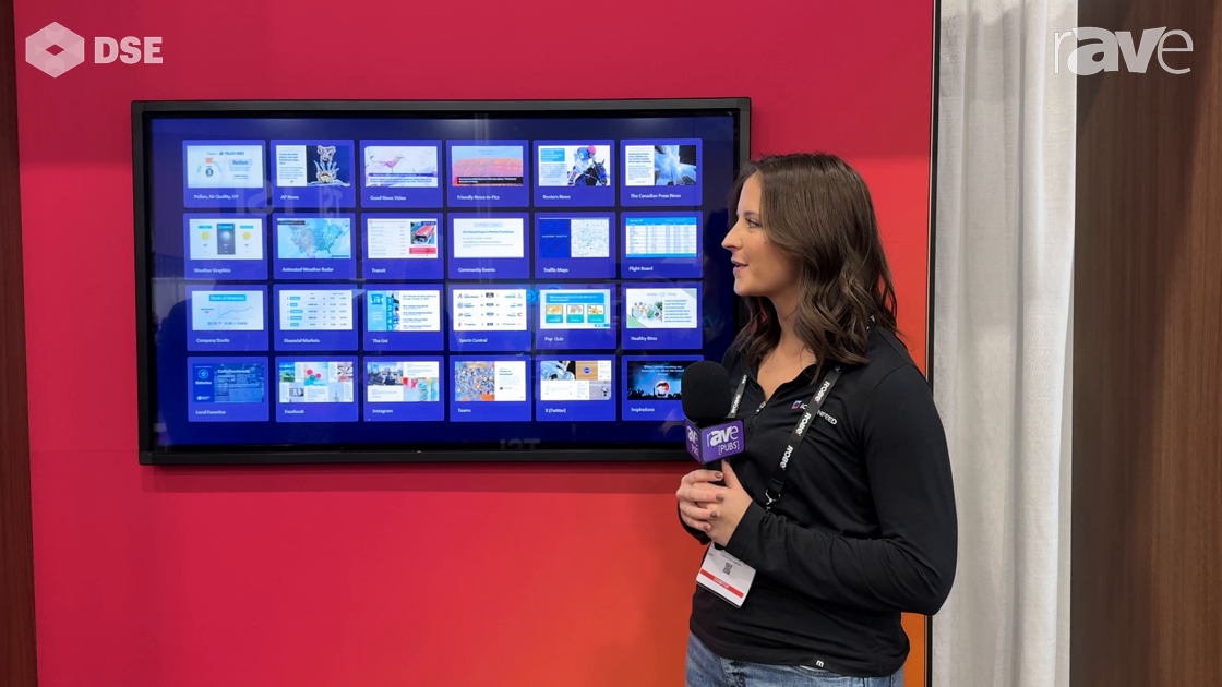 DSE 2024: Screenfeed Provides Company Overview and Highlights Connect ...