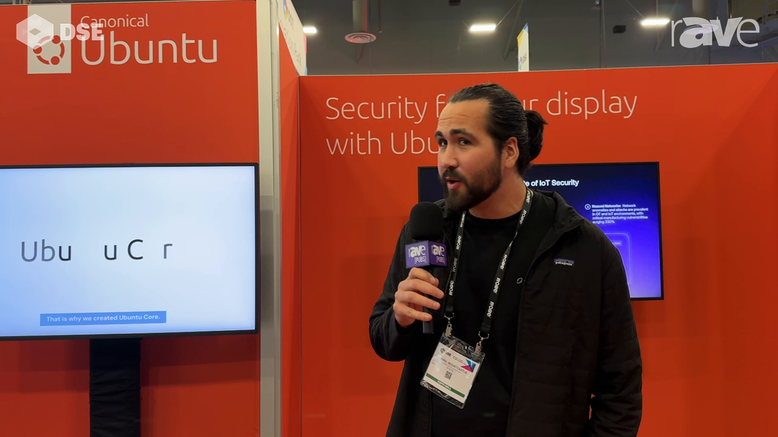DSE2024: Screenly Provides Company Overview at Canonical Booth – rAVe [PUBS]