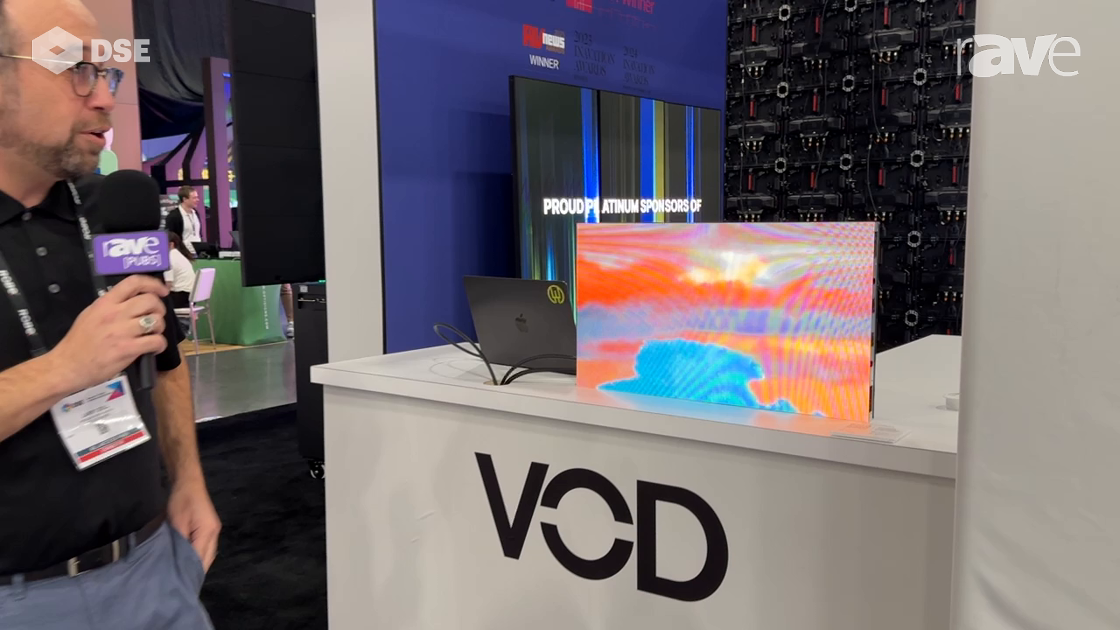 DSE 2024: LED Studio Highlights Vivid Connect COB Display With Direct ...