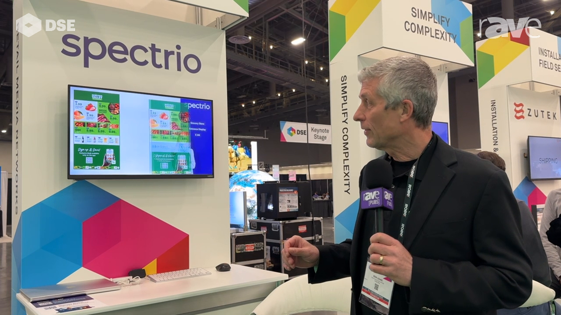 DSE 2024: Spectrio Showcases Retail Media Network Solution for ...