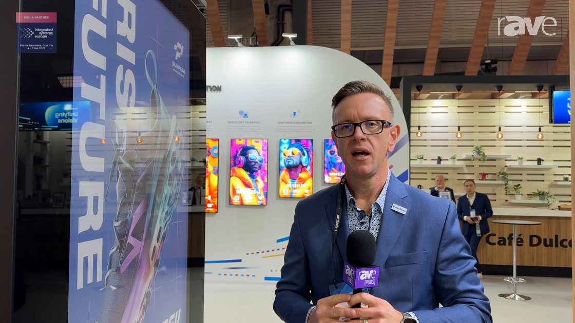 ISE 2025: DynaScan Introduces DK Series Outdoor Display Kiosk with E Ink. Integration – rAVe [PUBS]
