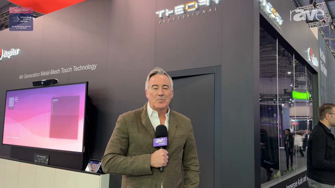 ISE 2025: Theory Professional Invites ISE 2025 Attendees to Visit Their ...
