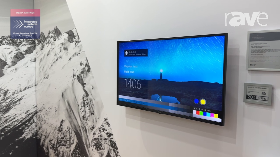 ISE 2025: Visionect Explains Place & Play CMS All-In-One Solution for Hybrid Environments – rAVe ...