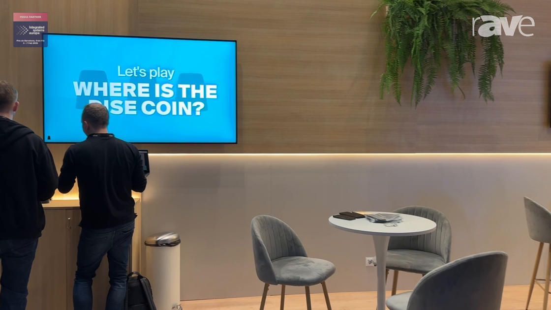 ISE 2025: Dise Showcases IXM Platform With Cloud-Based, Intuitive CMS ...