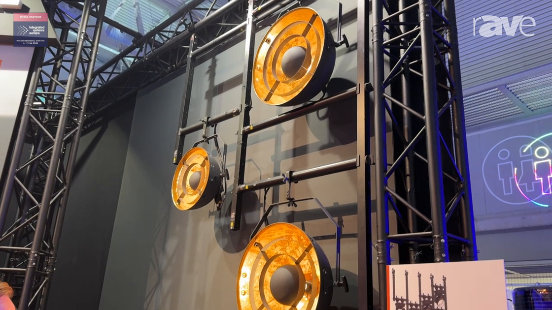 ISE 2025: Admiral Staging Shows Off Freedom Modular Rigging System for ...