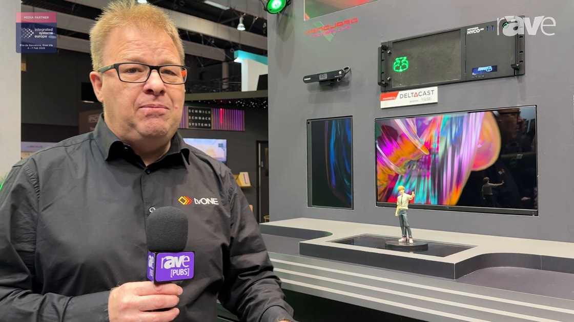 ISE 2025: tvONE Exhibits Green Hippo Hippotizer MX Series of Media Servers with grandMA3 ...