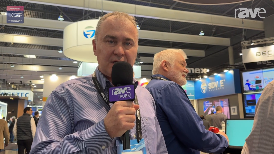 ISE 2025: Black Box Showcases DESKVUE PE Multi-Source Receiver for ...