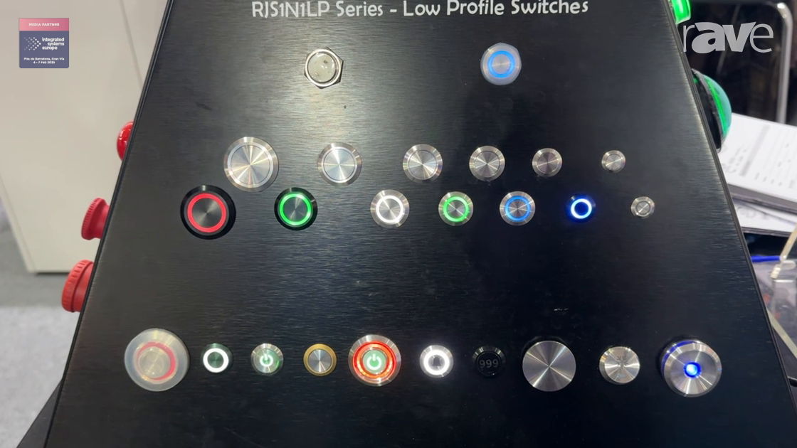 ISE 2025: RJS Electronics Ltd Exhibits RJSX07, RJS1N1LP Series of Low Profile, High Current ...