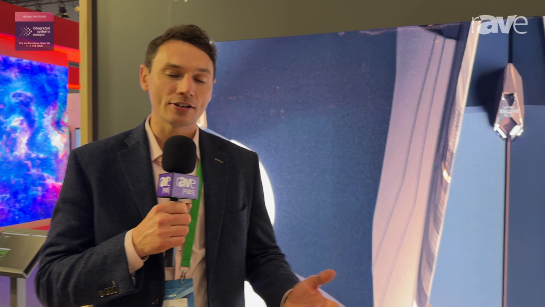 ISE 2025: Sony Showcases Crystal LED High Quality Display Solutions ...