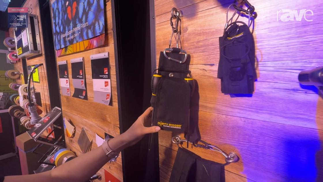ISE 2025: Le Mark Group Ltd Unveils Dirty Rigger Tech Pouch 2.0 for ...