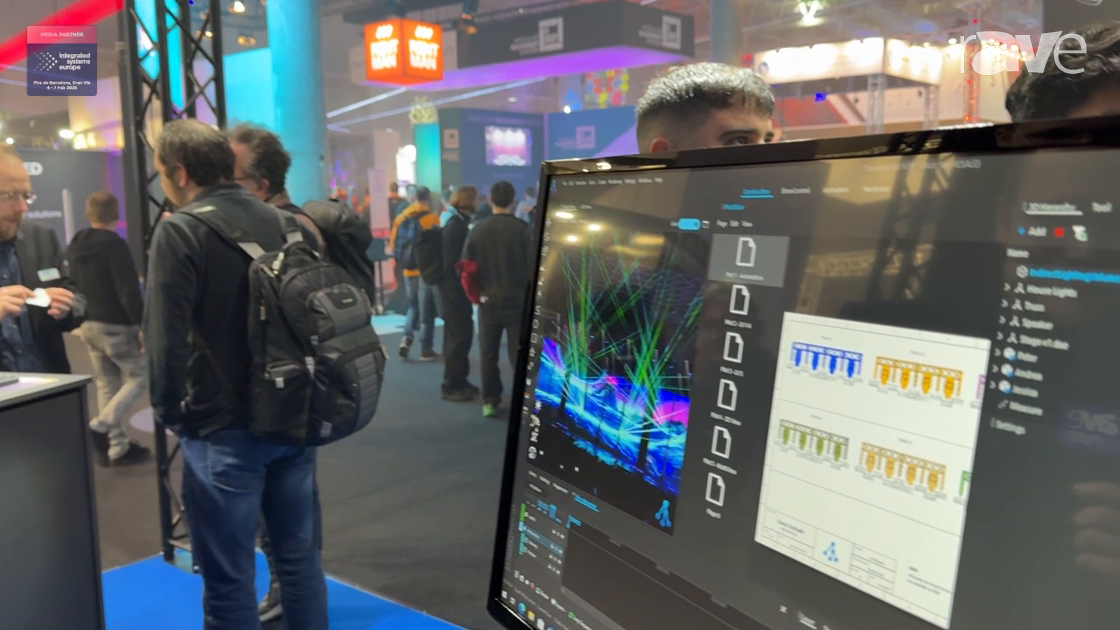 ISE 2025: Syncronorm Unveils Depence R4, the Latest Evolution in Show ...