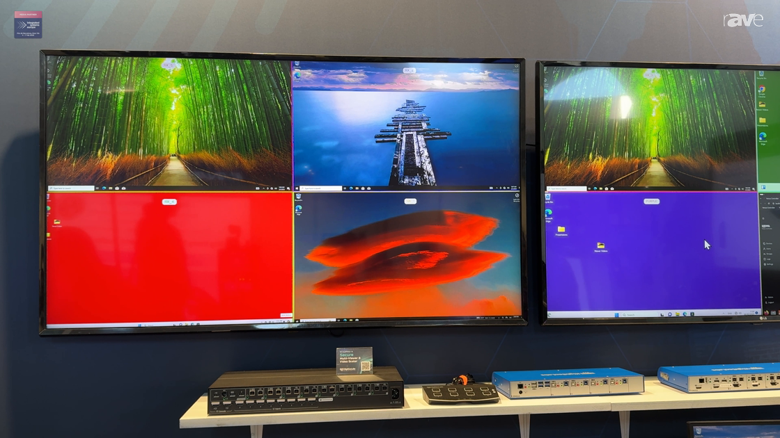 ISE 2025: High Sec Labs Presents NEOUS Secure Control Room Solution for ...