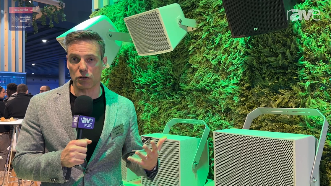 ISE 2025: WORK PRO – Equipson S.A. Launches New Models of WFS Series of ...