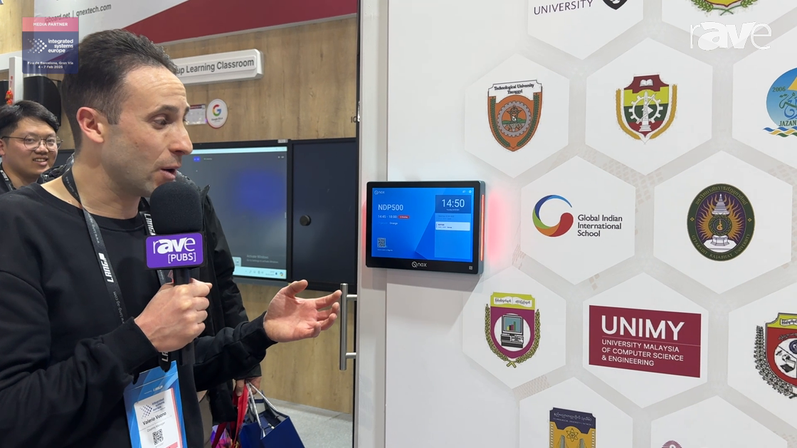 ISE 2025: Returnstar Interactive Technology Group Intros CPL50 Q-NEX ...