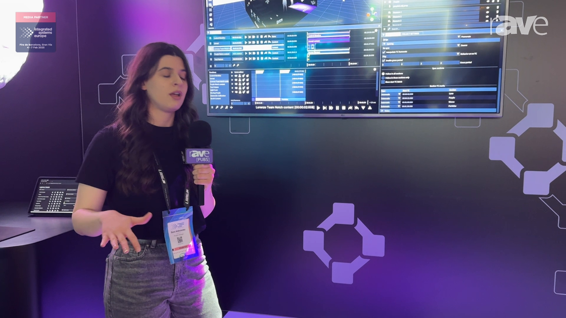 ISE 2025: LightAct Unveils LightTrack – Advanced Markerless Tracking for Interactive Experiences ...